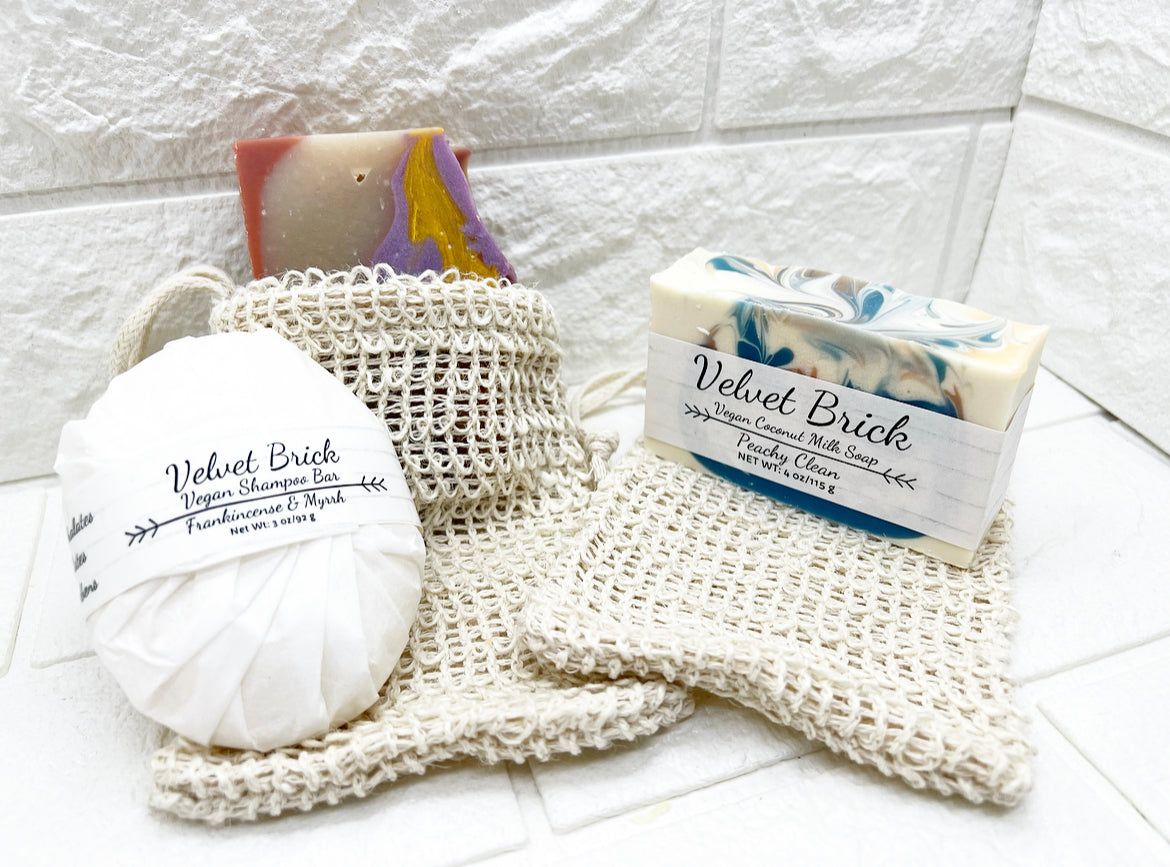 Accessories – Velvet Brick Soaps