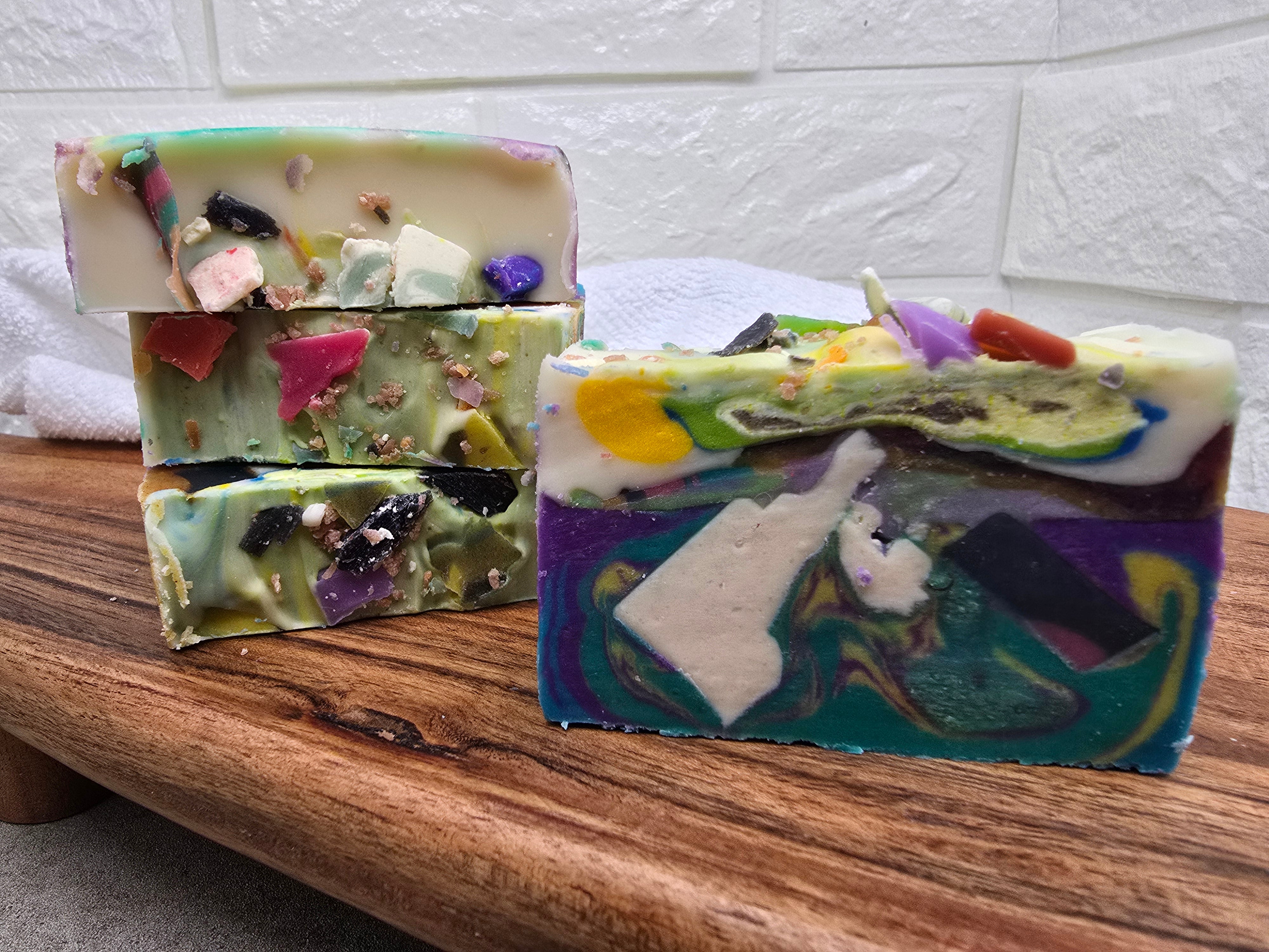 Velvet Brick – Velvet Brick Soaps